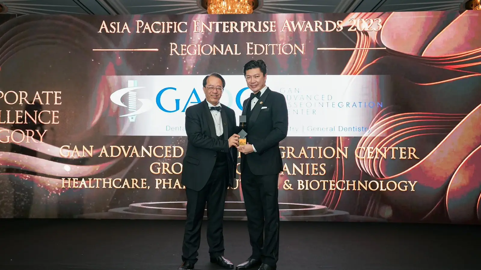 Meet Dr. Steve Mark Gan – Gan Advanced Osseointegration Center